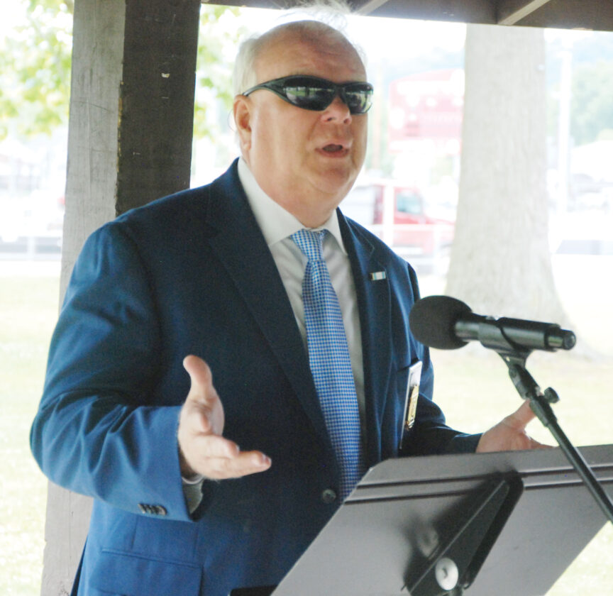 Salutes: Mid-Ohio Valley residents honored for service to community ...